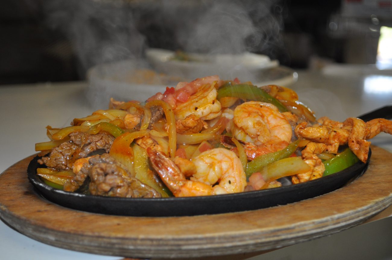 Food Menu – Fiesta Mexicana Helena